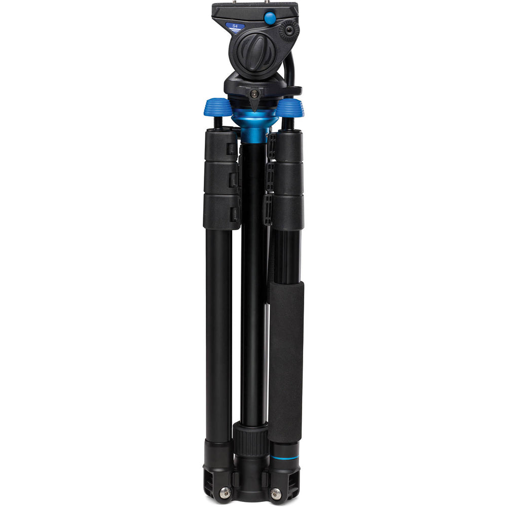 Benro Aero 4 Travel Angel Video Tripod Kit